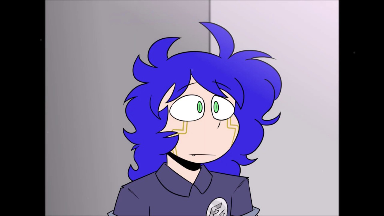 Short Animation Test (Process) - YouTube