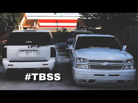 TBSS rear bumper install - YouTube