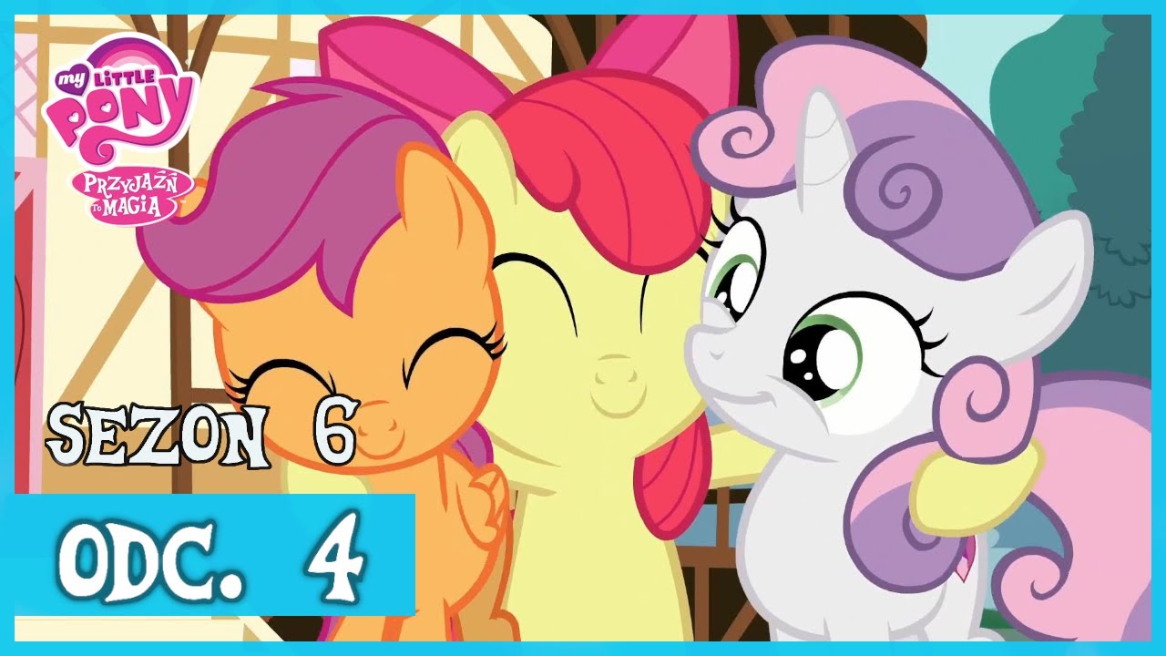 S6 | Odc.4 | Naznaczkowane | My Little Pony: Przyjaźń to magia [HD ...