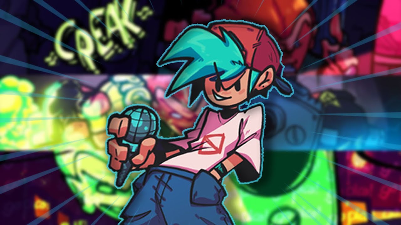 THIS PICO FNF REMASTER IS AWESOME!! | Pico Week 3 Retake - YouTube