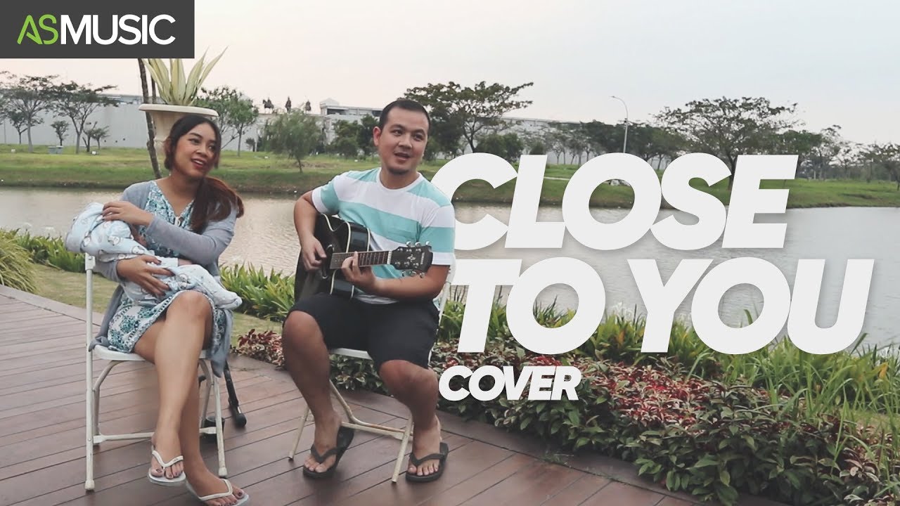 Ardo & Adinda Sebastian | Close to you (Carpenters Cover) - YouTube