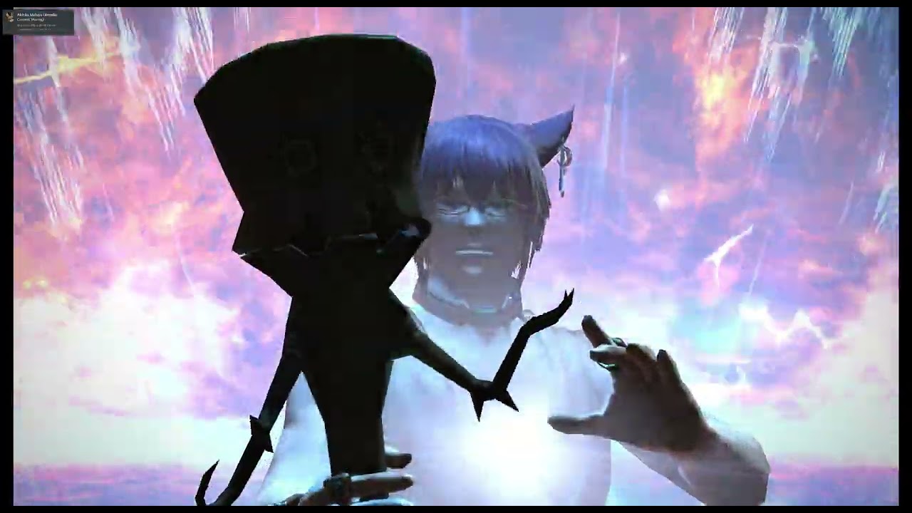 Final Fantasy XIV - Lahabrea Solo Duty and Cutscenes - YouTube