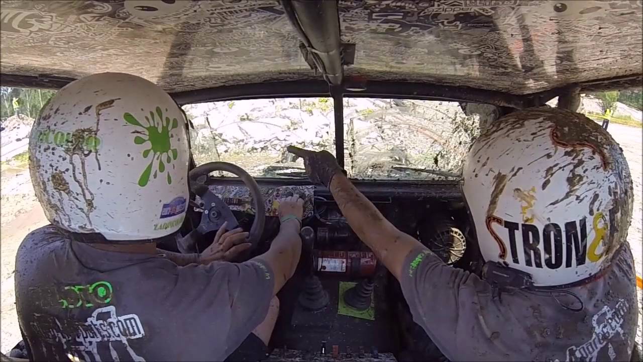 Team Tibus Offroad, Ladricolor, STS - onboard - YouTube