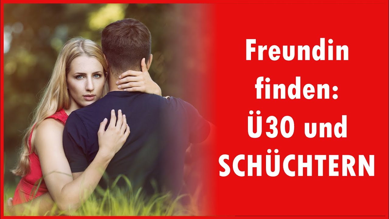 Eine Freundin Finden