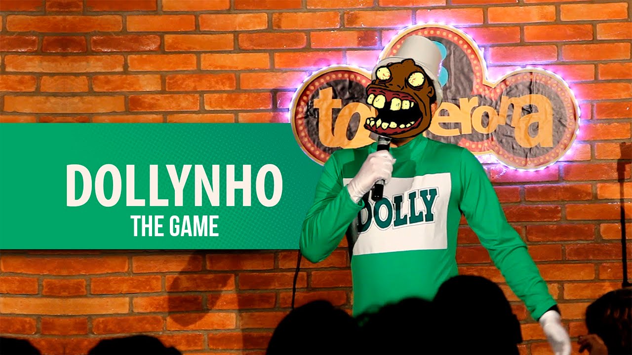 Dollynho - Cidade do Dollynho The Game - YouTube