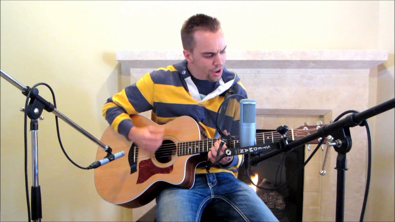 Eric Brough - 3x5 (John Mayer Cover) - YouTube