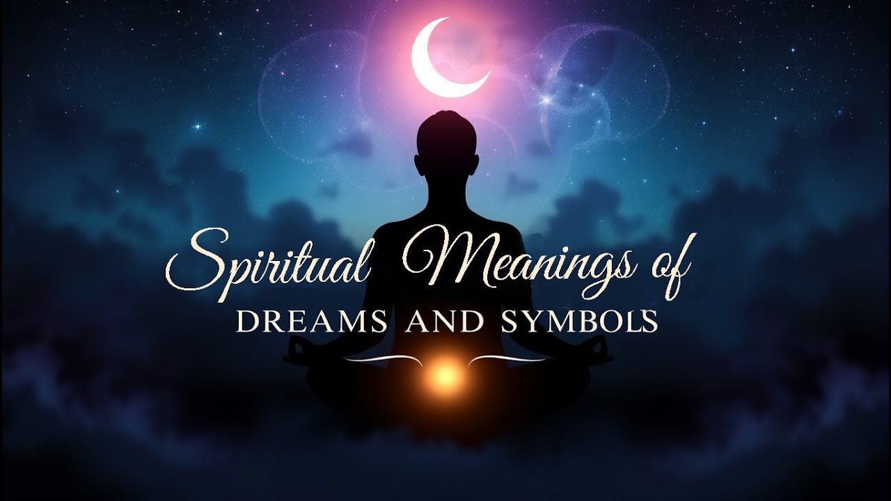 Spiritual Meaning of Dreams and Symbols | Unlock the Secrets of Your ...