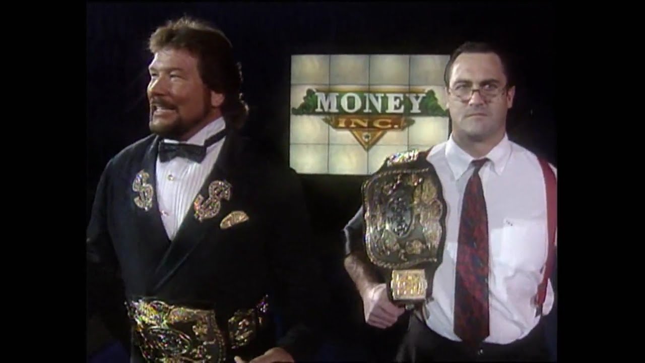 Money Inc. vs Alan Reid & Robert Thompson. Superstars 1993. - YouTube