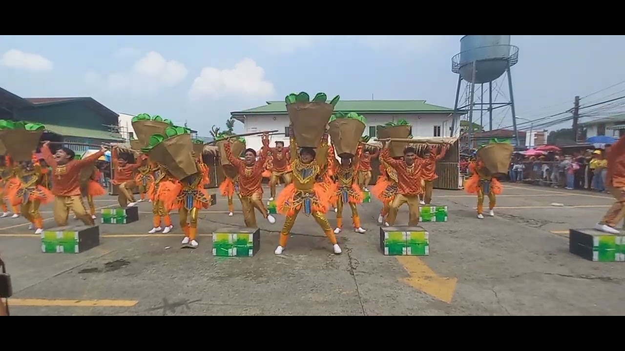 Sambuhos Festival in Lian 2023 - Lian Institute Performance - YouTube