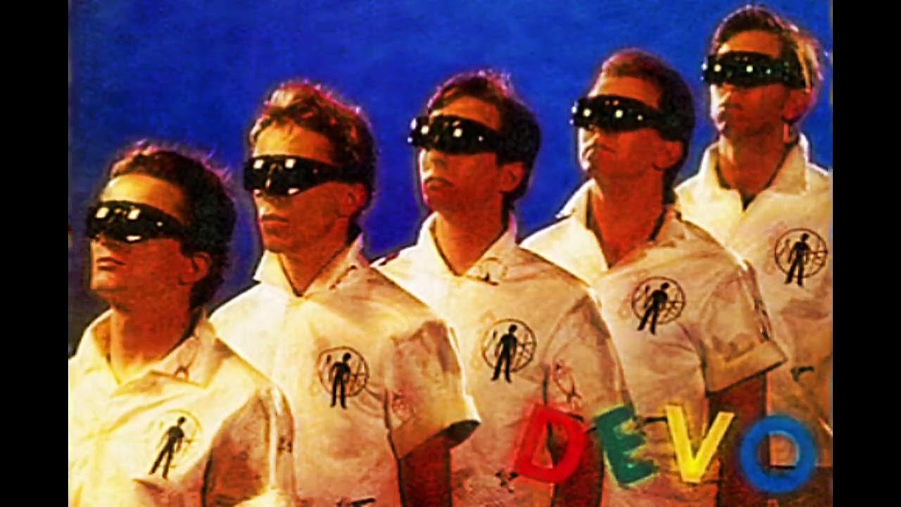 Devo - Mongoloid (distorted lofi version) - YouTube