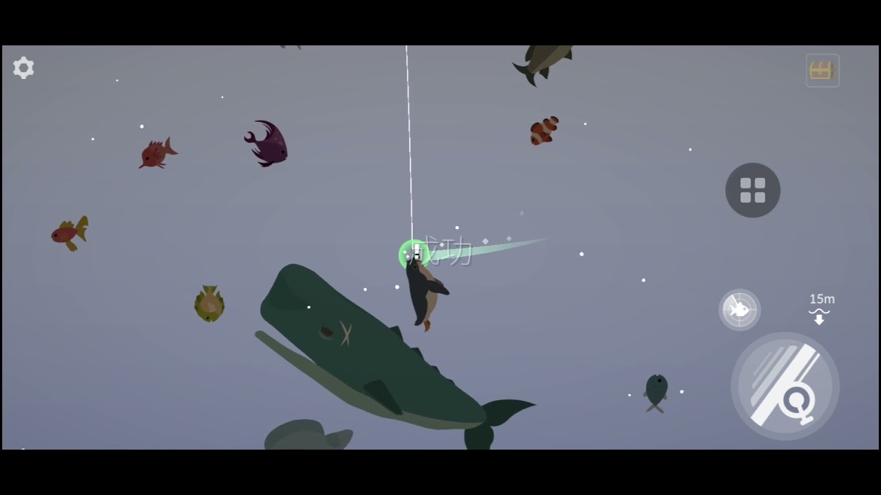 Fishing Life遊戲實況-6 - YouTube