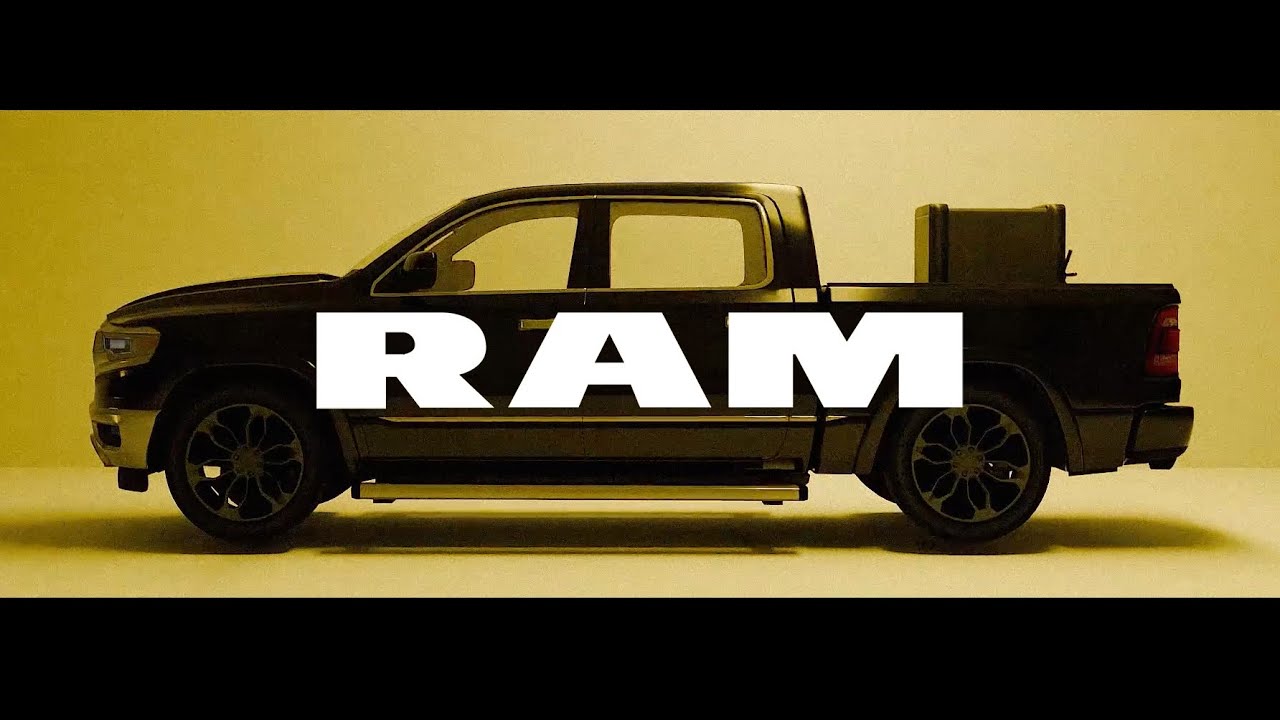 YB — RAM (Official Lyric Video) - YouTube