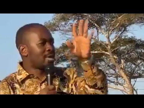 Nelson Chamisa sets KweKwe alive at CCC Thank You Rally | Zimbabwe ...