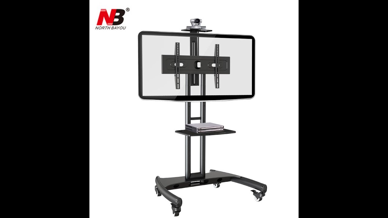 NB AVA1500-60-1P Interactive Mobile TV Cart | www.securitysystem.asia ...