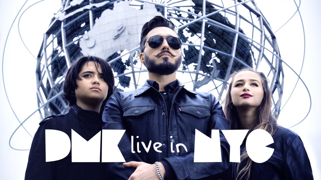 DMK live in NYC (Full Show) - YouTube Music