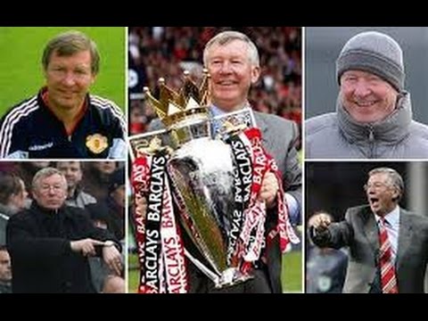 Sir Alex Ferguson Net Worth 2018, Height And Weight - YouTube