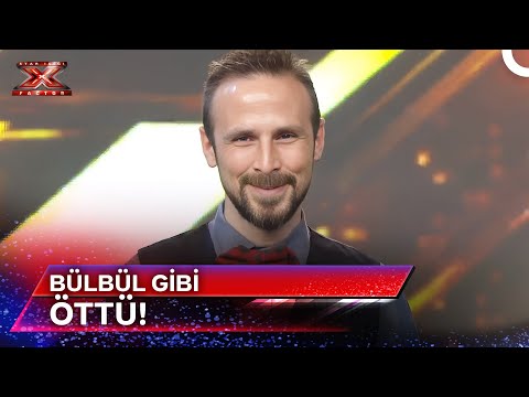 Ümit Ortaç Sesiyle Jürinin Kalbine Dokundu! | X Factor Star Işığı