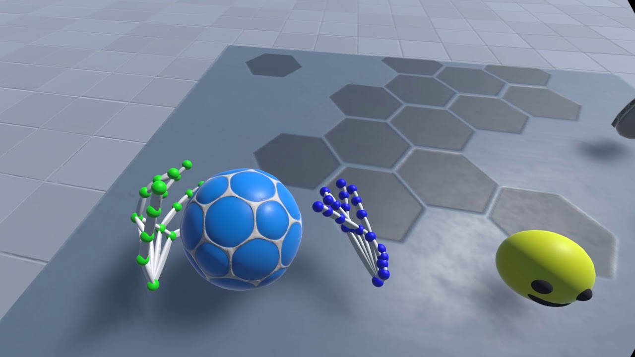 Тестирование отслеживания рук встроенными камерами Vive Pro - Vive Pro ...