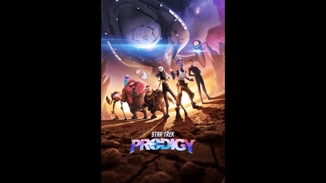 Star Trek - Prodigy - Ending Theme - Movie Style (Jerry Goldsmith ...