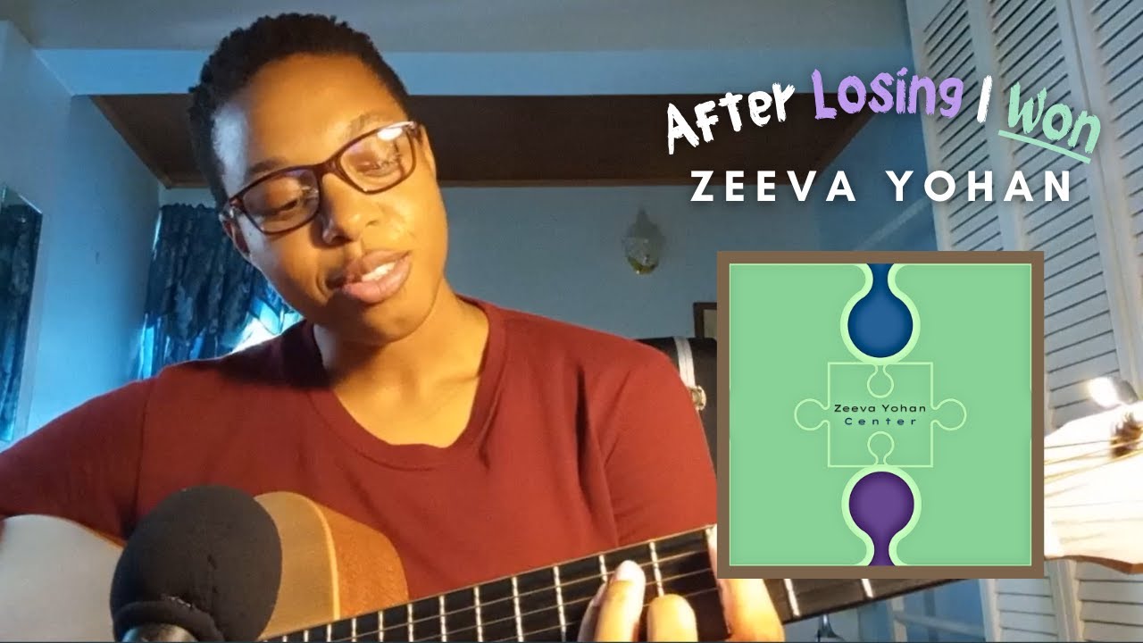 Zeeva Yohan - After Losing I Won (Acoustic Performance Video) - YouTube