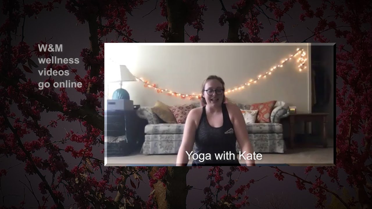 W&M health and wellness classes go online - YouTube