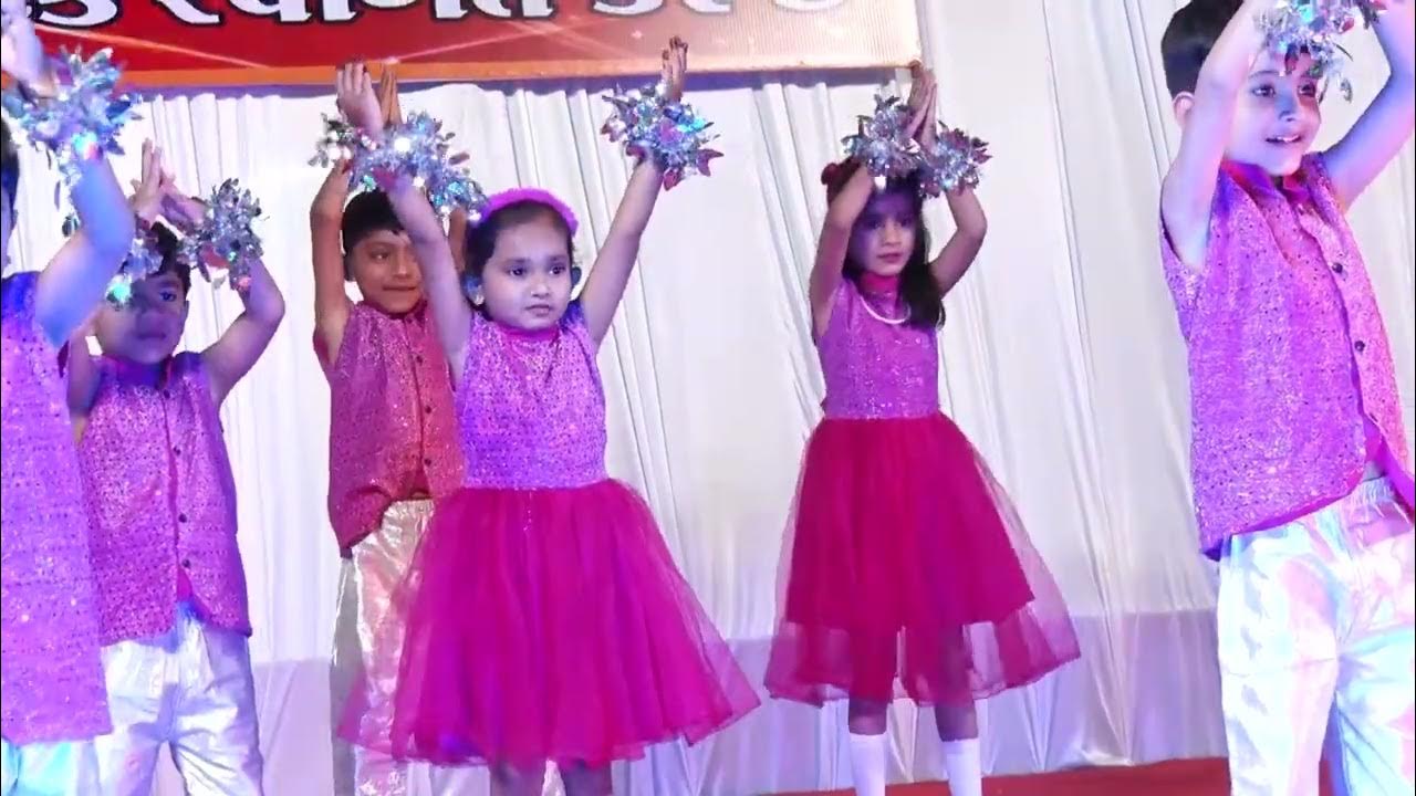 Annual Function " Abhivyakti 2025 " Performance 8 - YouTube