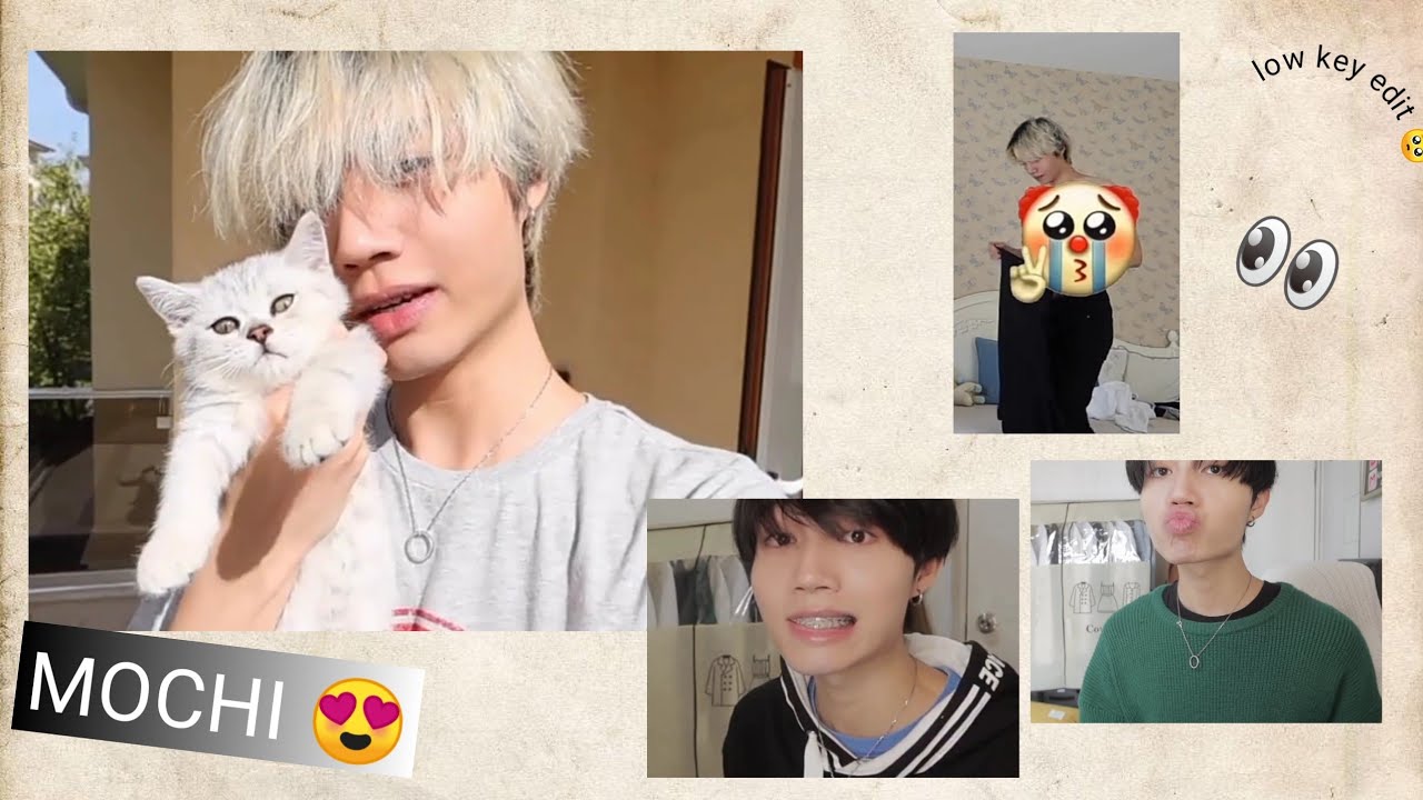 Kinryyy cute/soft moment part 1 - YouTube