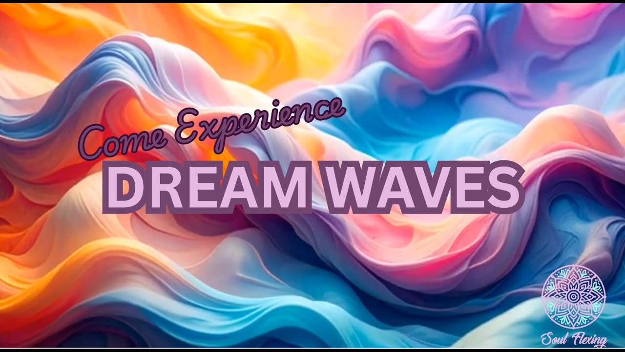Dream Sound Waves Designed for Escape and Renewal - YouTube