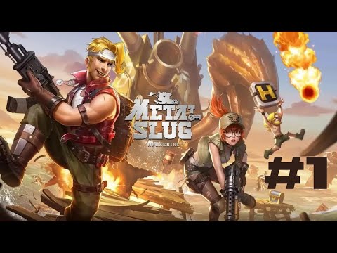 The NEW Metal Slug is AWESOME! - YouTube