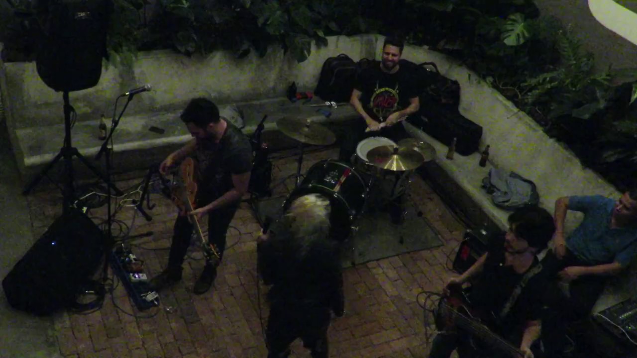 CHELO & BAND - MALA HIERBA (Cover Alejandra Guzmán) - YouTube