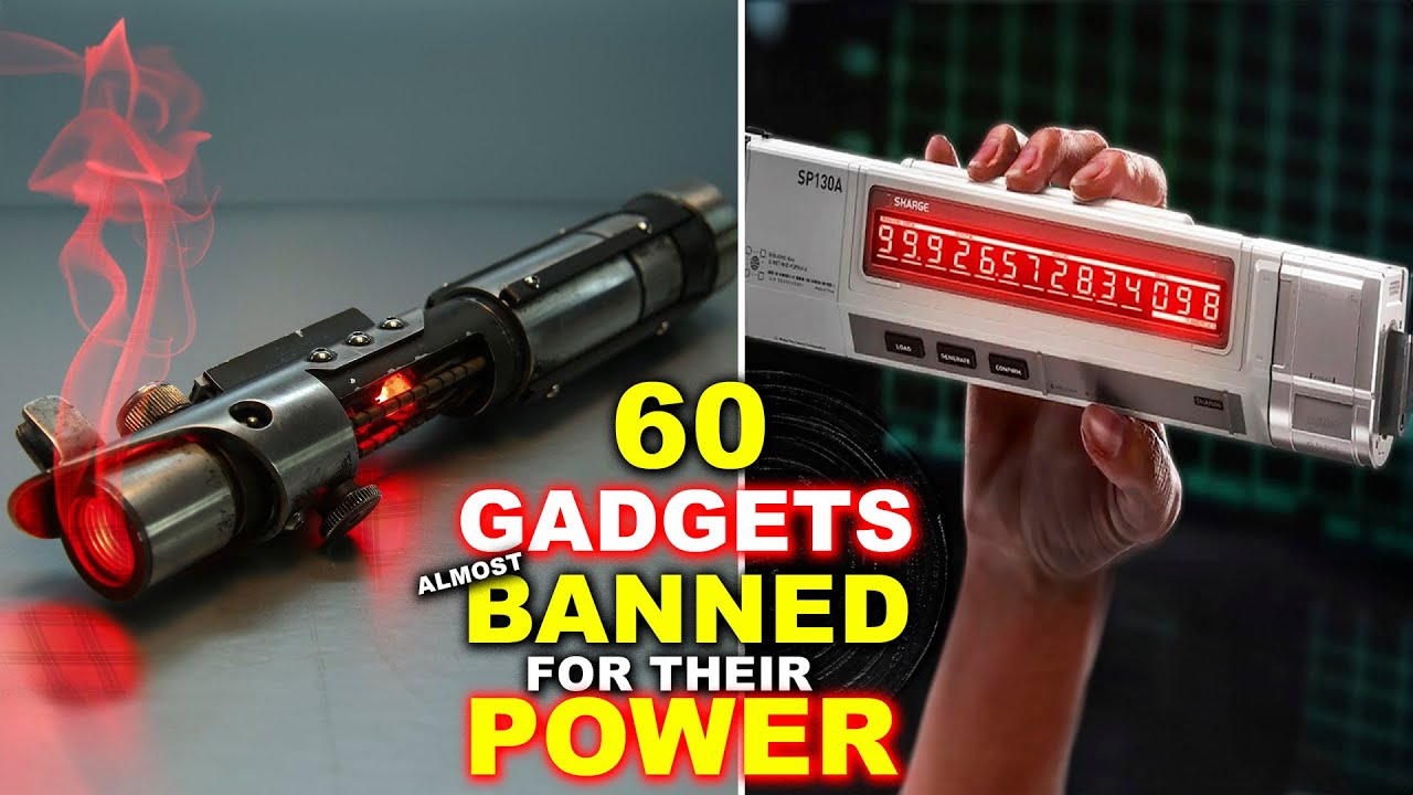 60 Controversial Amazon Gadgets That Might Soon Be Banned For Their ...