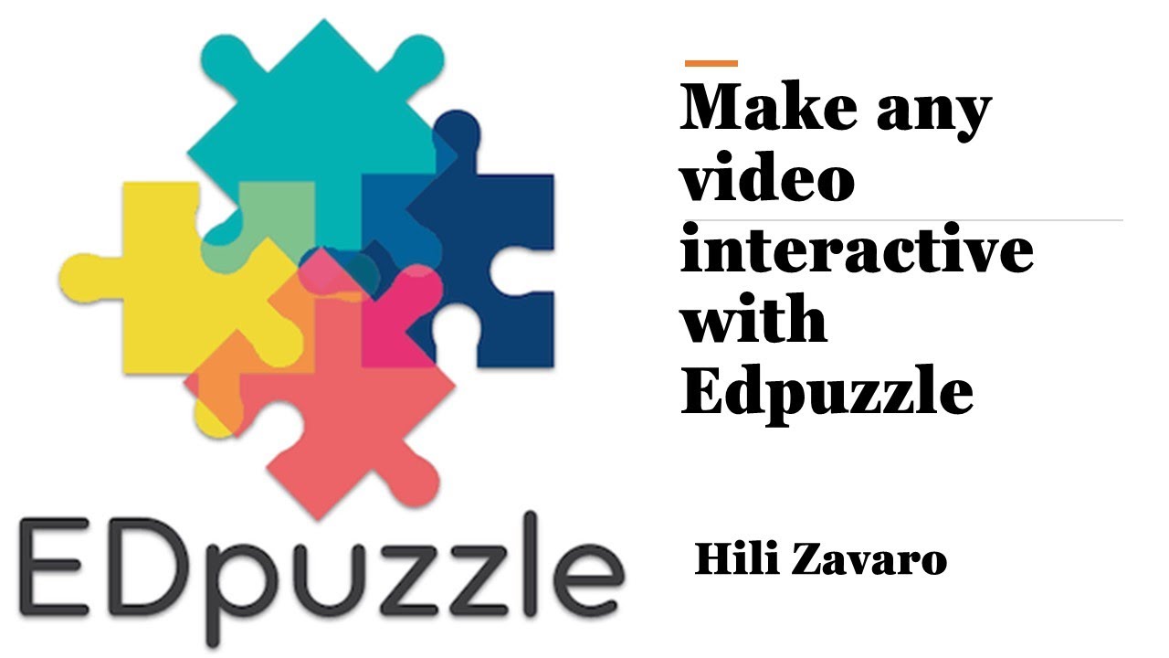 Short Edpuzzle Tutorial- Make any video interactive! - YouTube