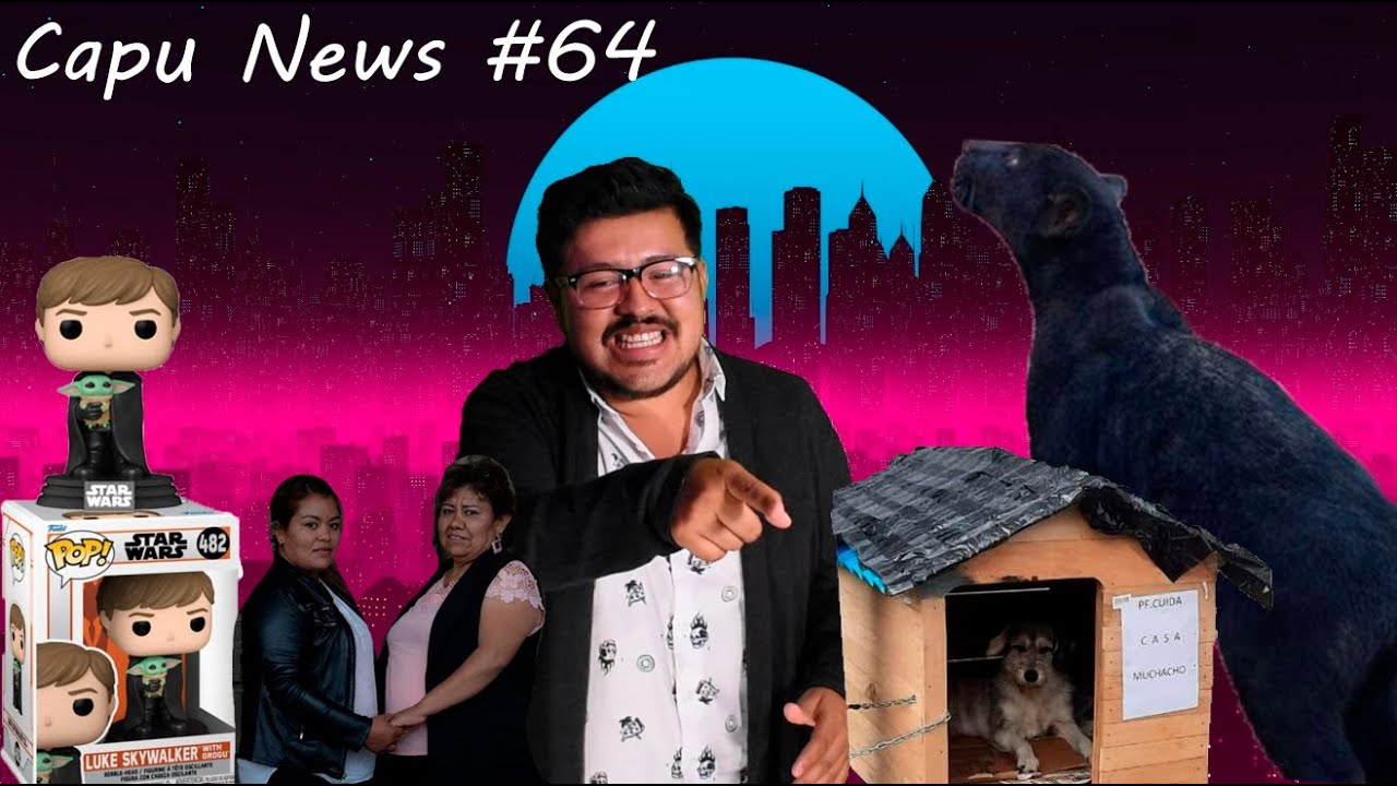 Quema de Funko Pop | Roban casa a perro | iOA imita a la rosalia | Capu ...