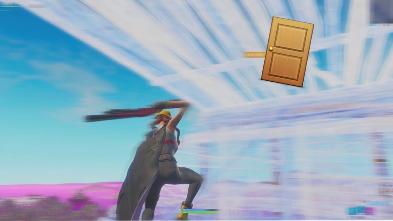 Knock Knock 🚪 (Fortnite Montage) Ft. Montage on new software Highlights ...