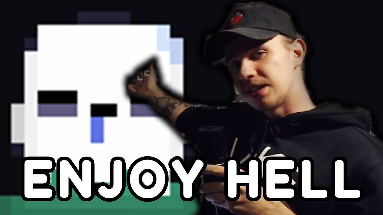 Enjoy Hell introduction || Devlog #1 - YouTube