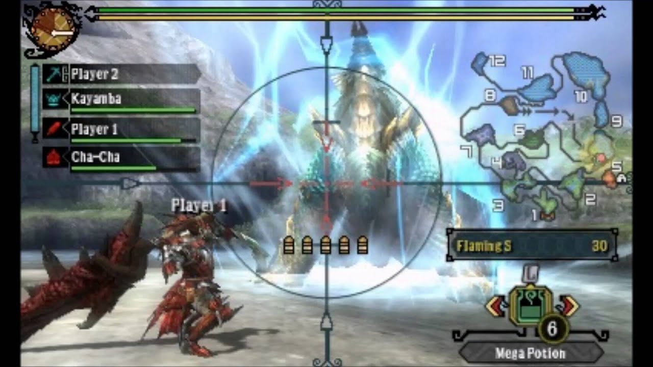 Download Monster Hunter 3 Ultimate 3DS MultiLanguage Rom - YouTube