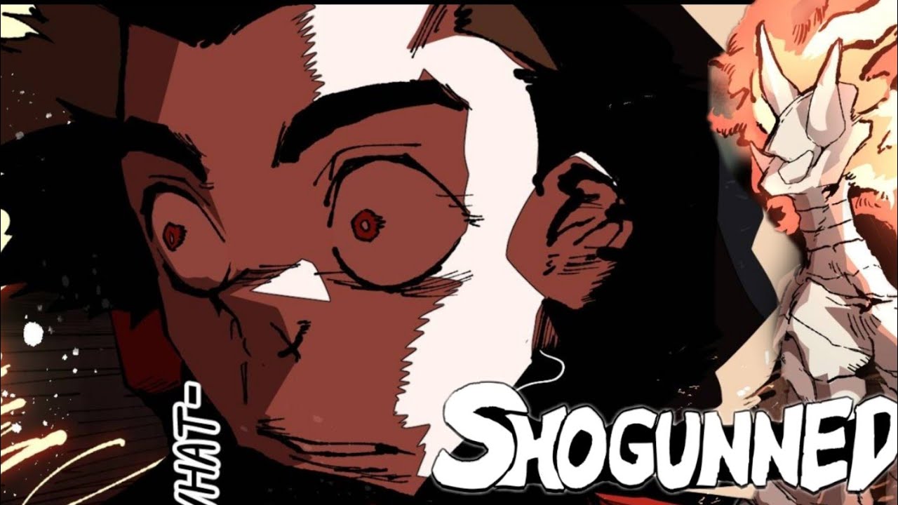 5th Degree| Shogunned Chp 3 pt.2- 4 Live Reaction #Shogunned #Webtoons ...
