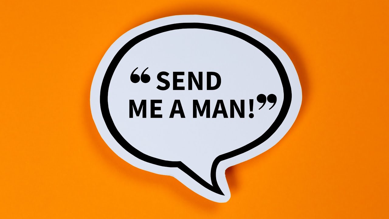 "Send Me A Man" with Pastor LeJeune 5.31.23 - YouTube