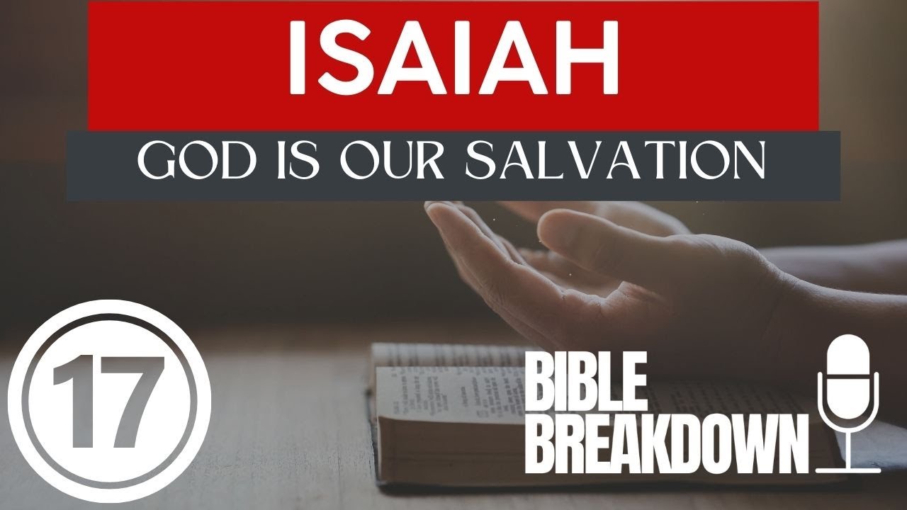 Isaiah 17: Damascus, You've Got Nothing! - YouTube