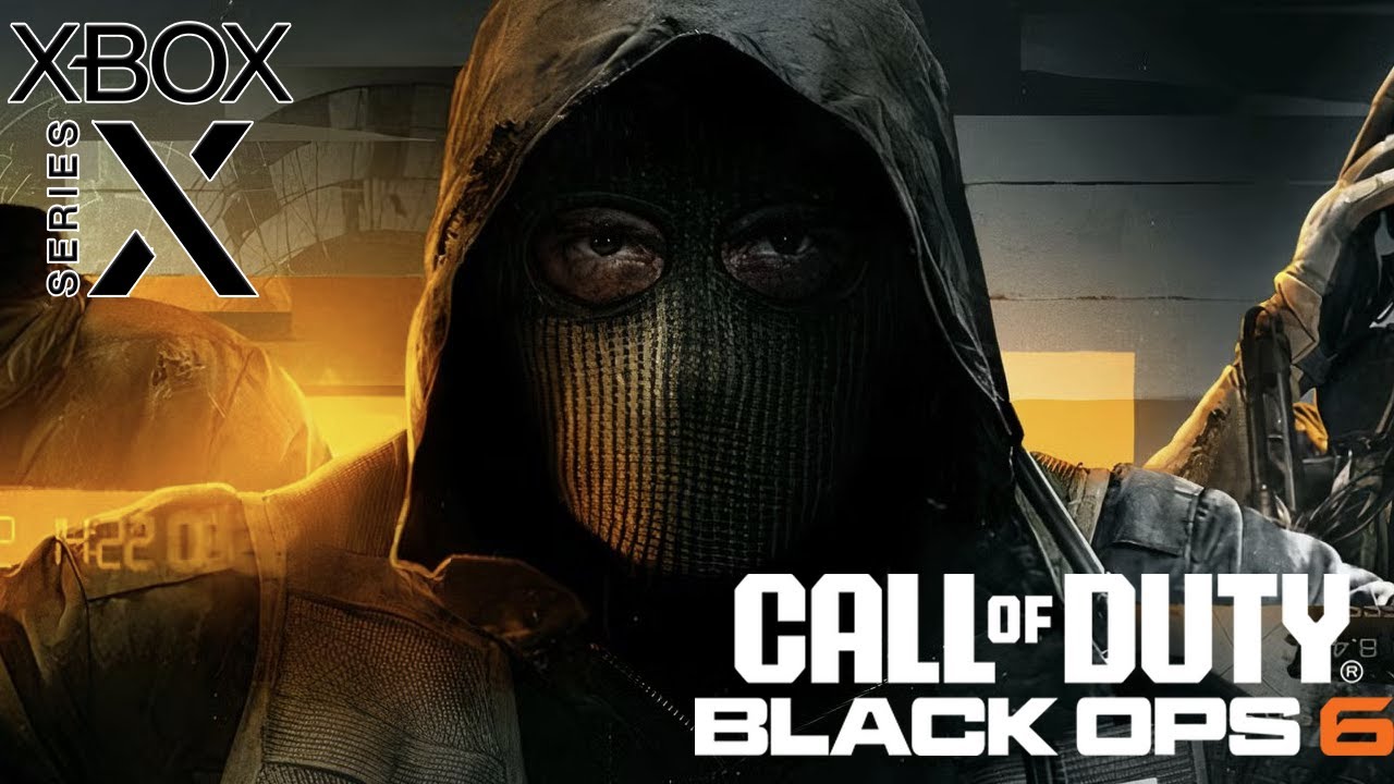 Call of Duty: Black Ops 6 (Xbox Series X) First 2 Hours of Gameplay [4K ...
