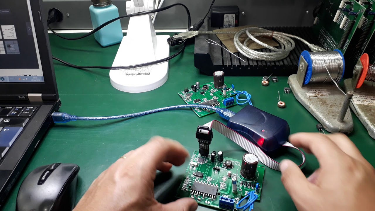 Configurando Fuses no microcontrolador AVR - YouTube