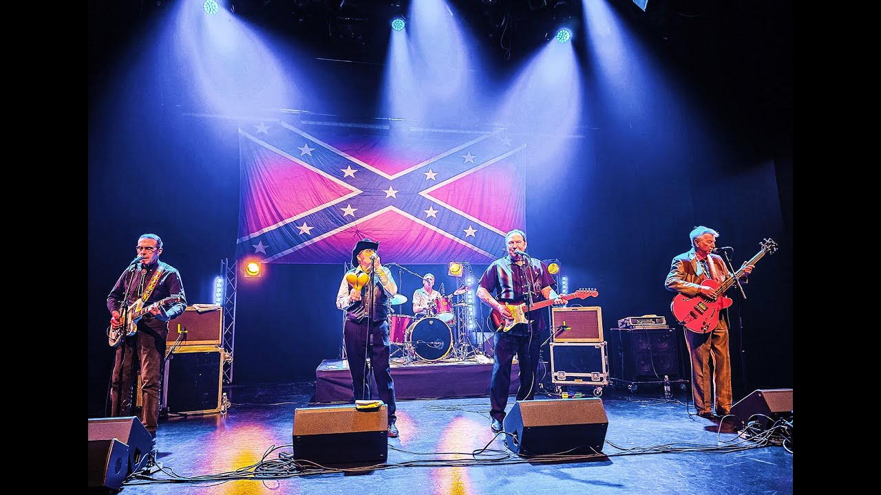 Matchbox - Rockabilly Rebel - YouTube