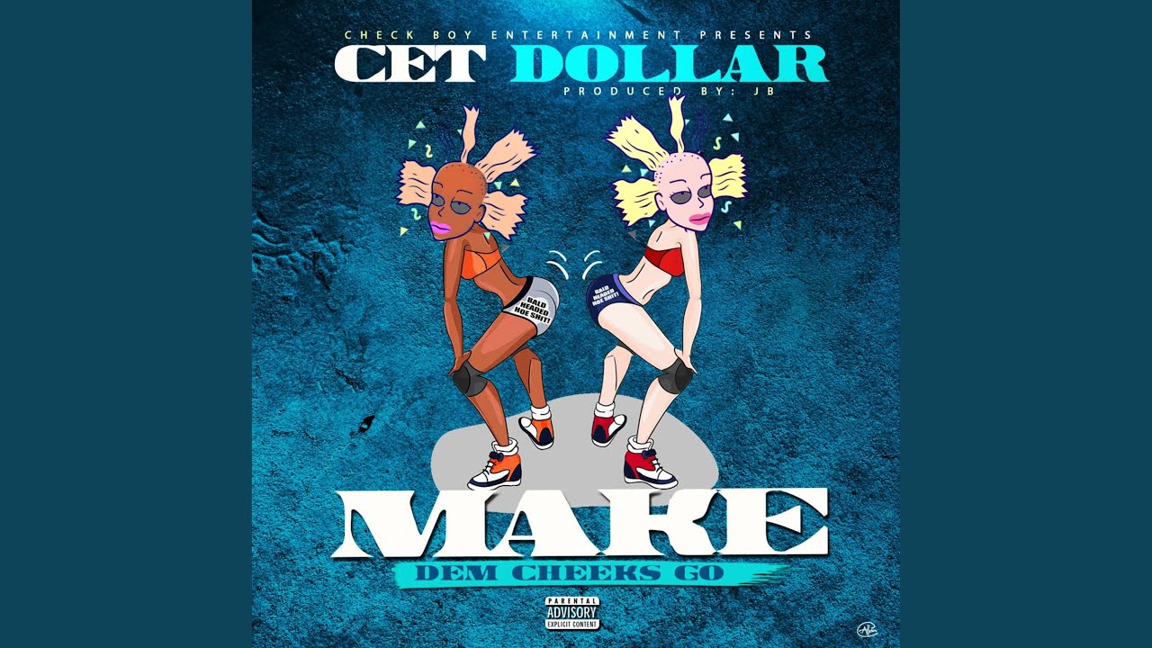 Make Dem Cheeks Go - YouTube