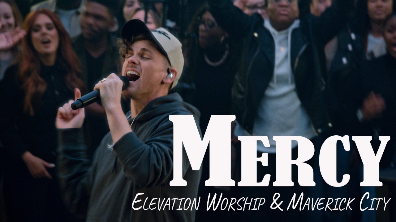 Mercy | Elevation Worship & Maverick City (1 HOUR LOOP) - YouTube