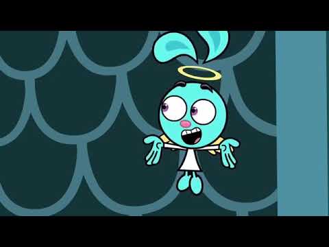 Yin Yang Yo Deja Foo Villains Scene - YouTube