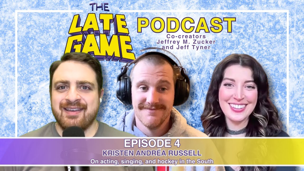 The Late Game Podcast 4: Kristen Andréa Russell on acting, singing, and ...