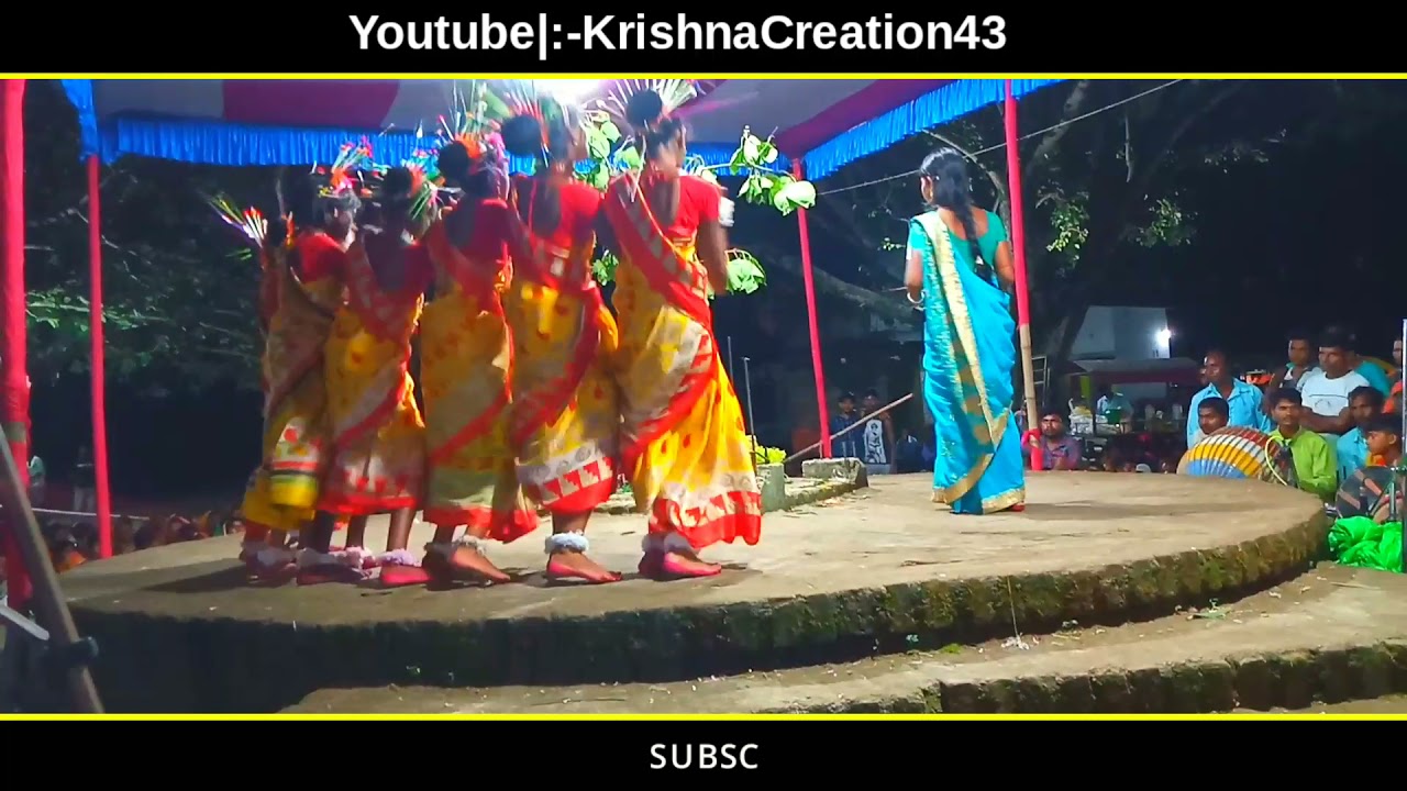 রিতা মাহাত করম নাচ 2021!! Duarsini Karam Nach!! Rita Mahato New Karam ...