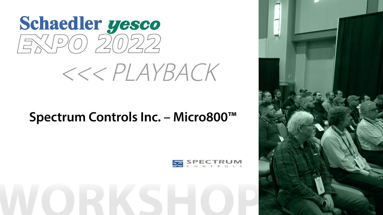 Spectrum Controls Inc – Micro800™ - YouTube