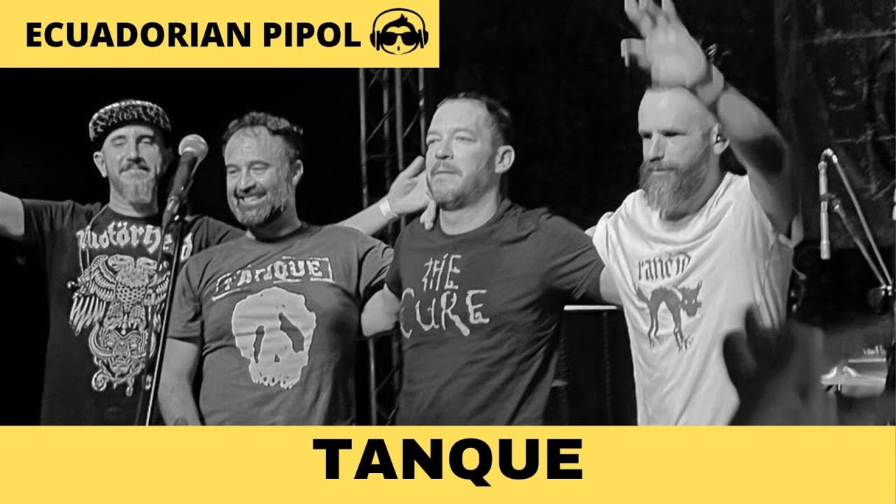 TANQUE #EcuadorianPipol 08 - YouTube