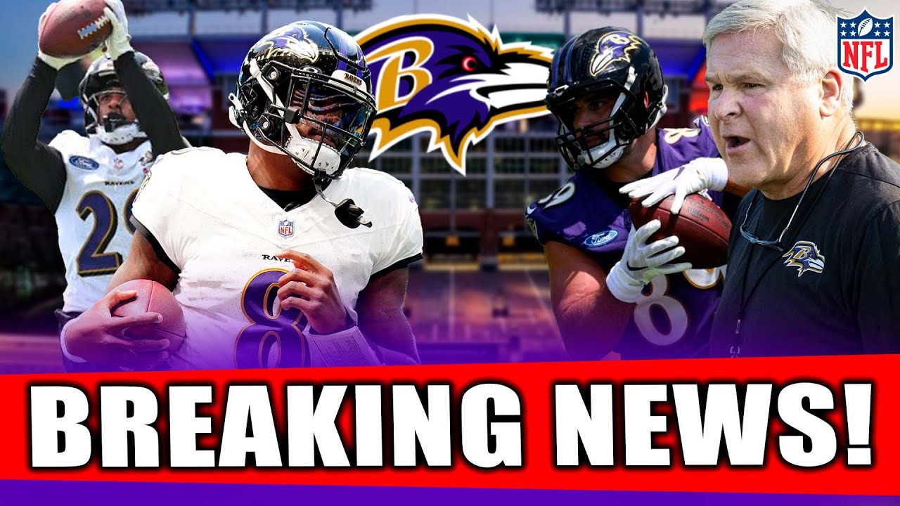 💥🚨 OUT NOW! IT EXPLODED ON THE WEB! BALTIMORE RAVENS NEWS TODAY 2023 ...